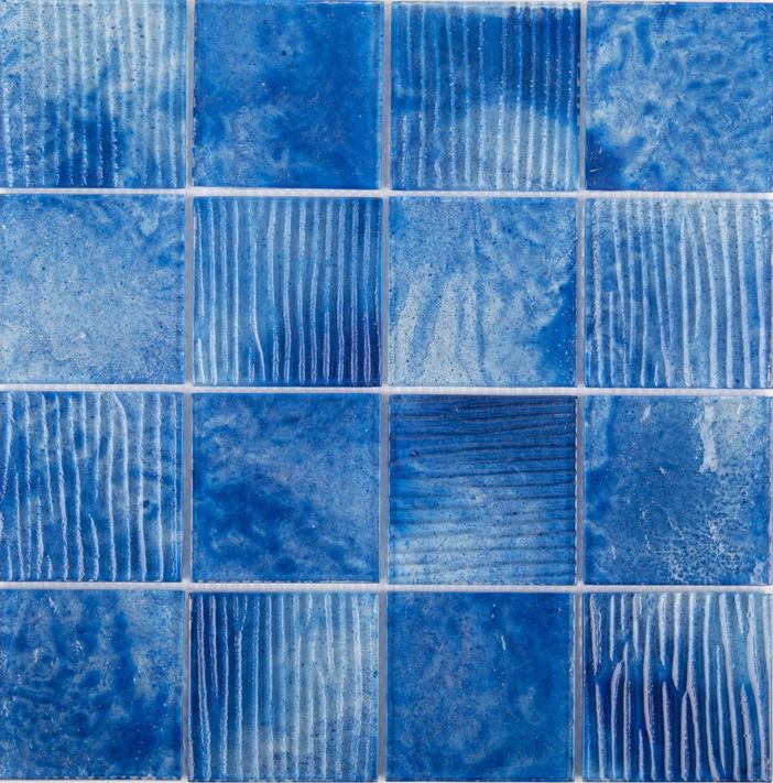 Bahamas Glass Mosaic Tiles - Stoneline Group