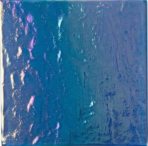 Blue Lagoon Glass Mosaic Tiles - Stoneline Group